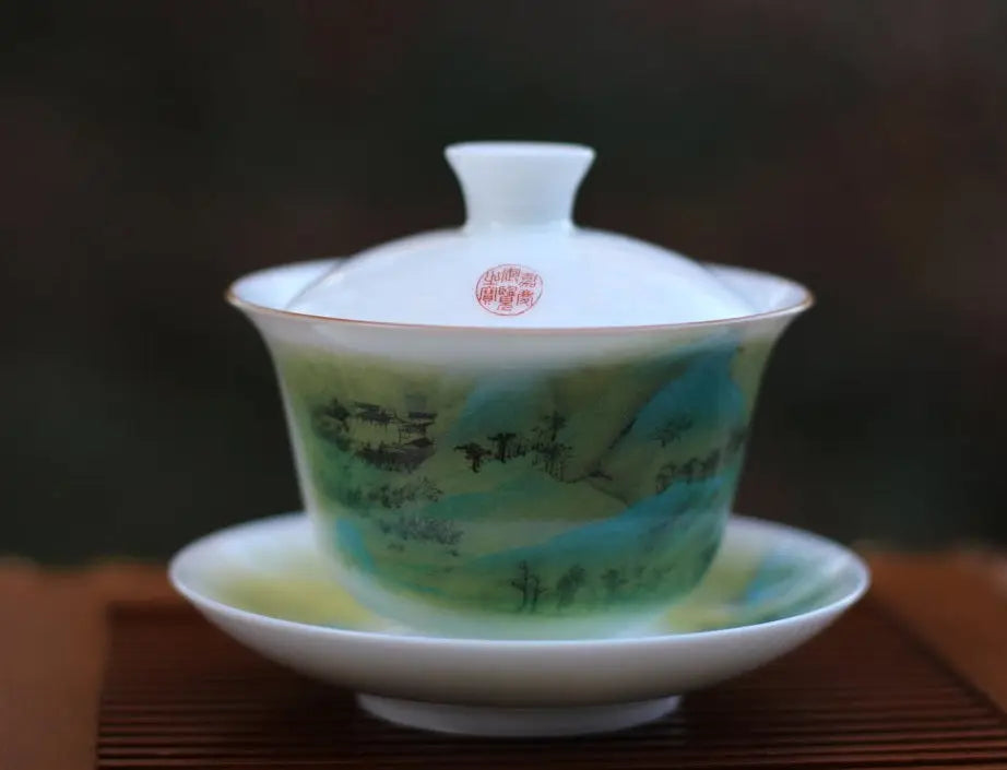 Essential Teaware Explained: Your Guide to Gaiwan Pt. 1 (Background) – Meimei Fine Teas