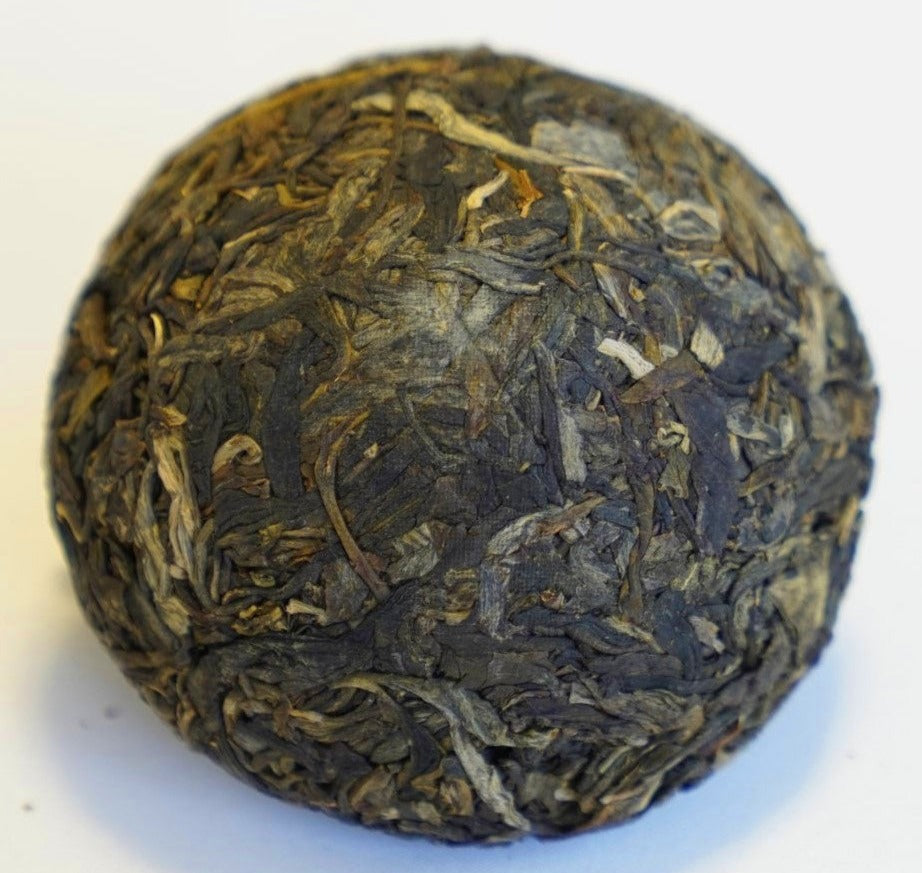 2013 Ancient Tree Raw Pu-erh Tea Mushroom-Shaped Tuo Cha – Meimei Fine Teas