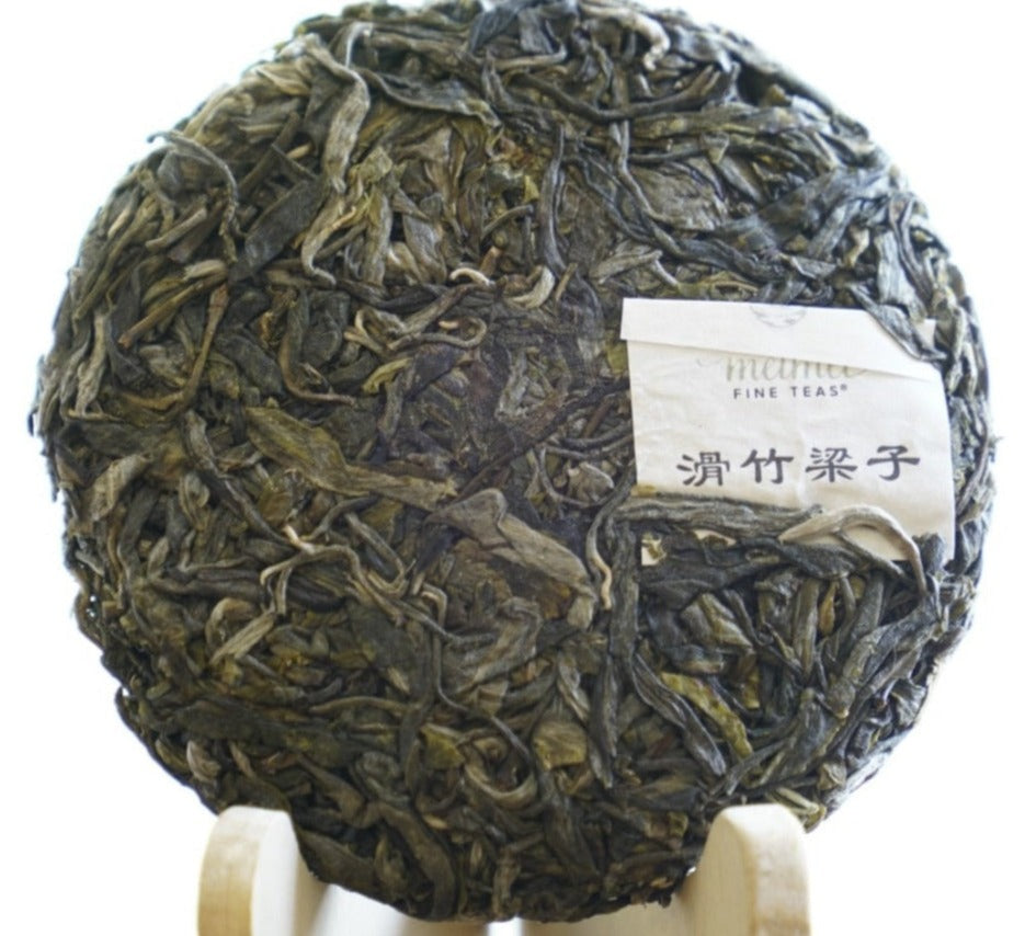 2023 Hua Zhu Liang Zi Bamboo Ridge Ancient Tree Raw Pu-erh Tea – Meimei Fine Teas