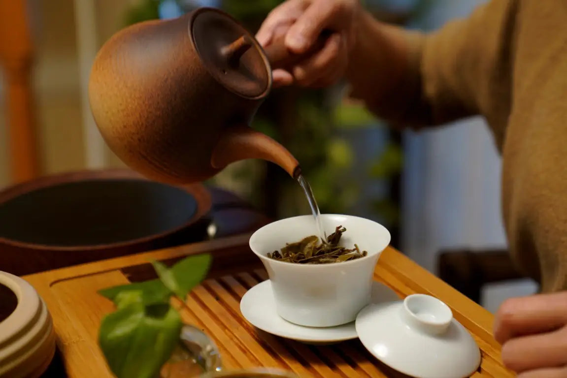 A Brief History of Tea: How Curiosity Accidentally Created the Drink ...