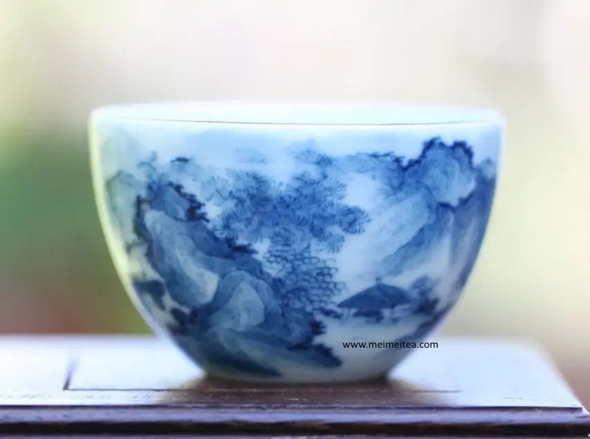 Everything You Ever Wanted to Know about Teacup Shapes – Meimei Fine Teas