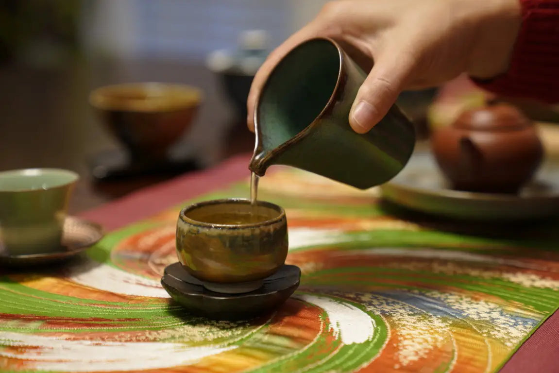Tea Tasting Guide: How to Improve Your Palate – Meimei Fine Teas