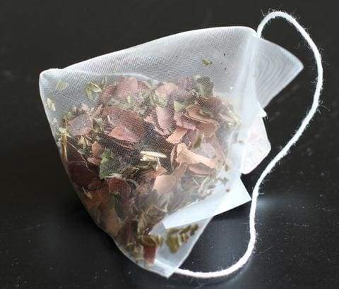 The History of Tea Bags – Meimei Fine Teas