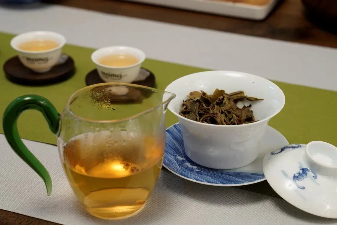 What You Need to Make Pu Erh Tea Like a Pro – Meimei Fine Teas