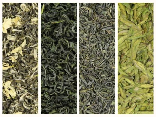 Premium Green Tea Sampler – Meimei Fine Teas